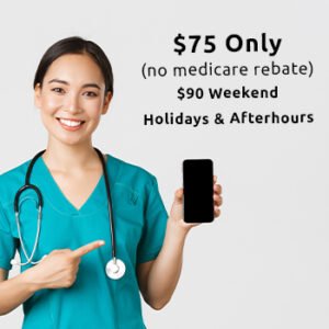 Scripts, Telehealth Consultations, Sick Certificates, Specialist ...